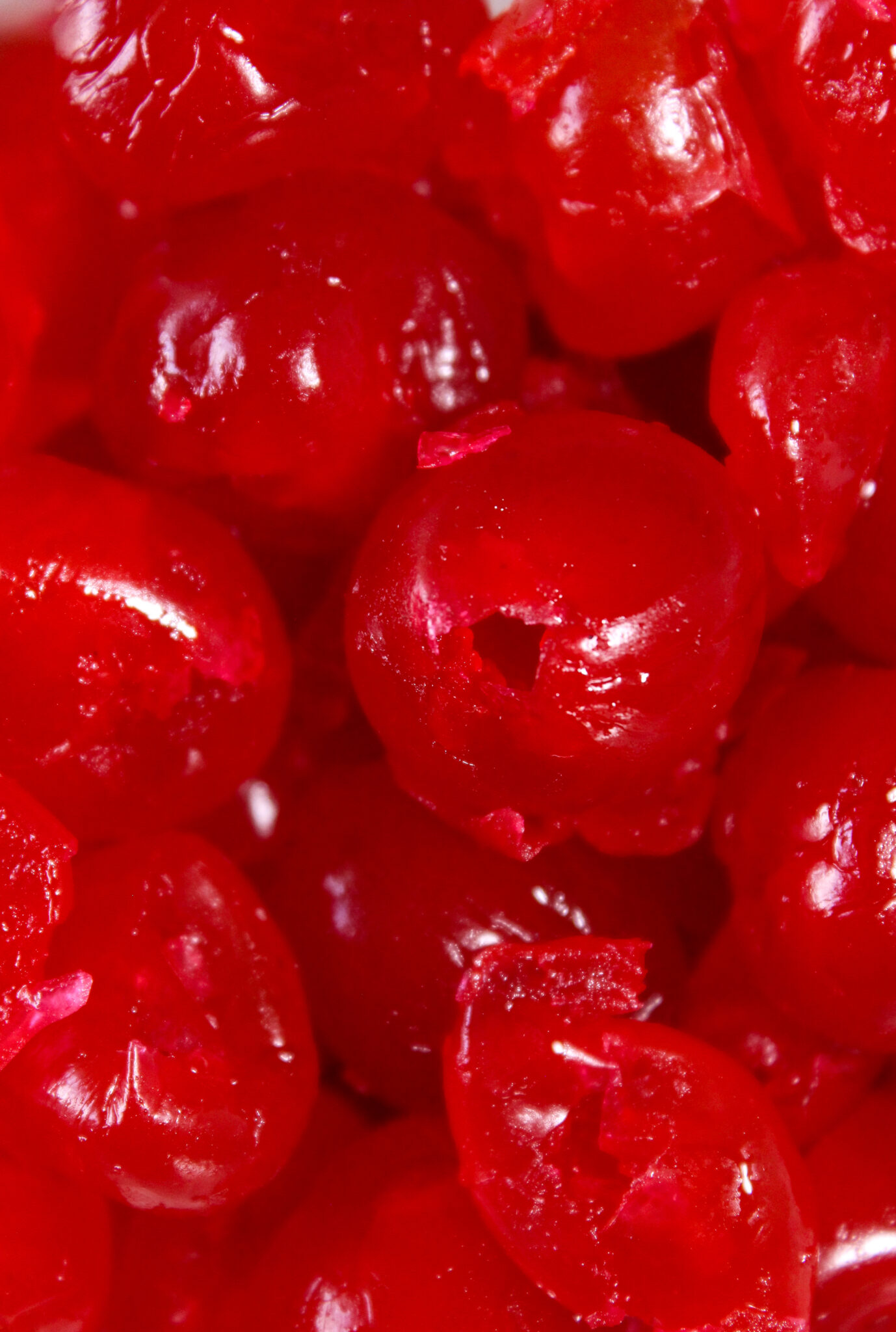 Cherries - Roasted & Raw
