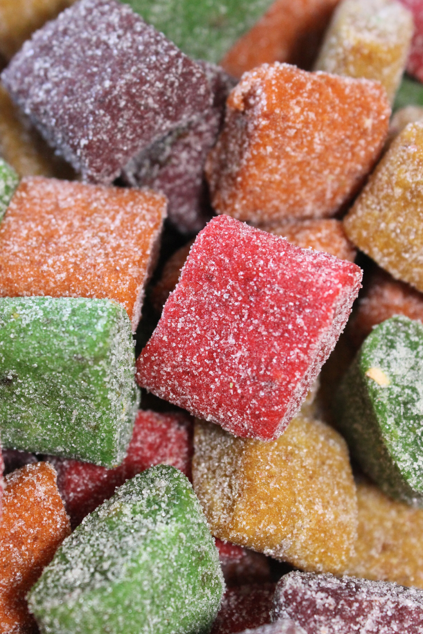 Fruit Dainties - Roasted & Raw