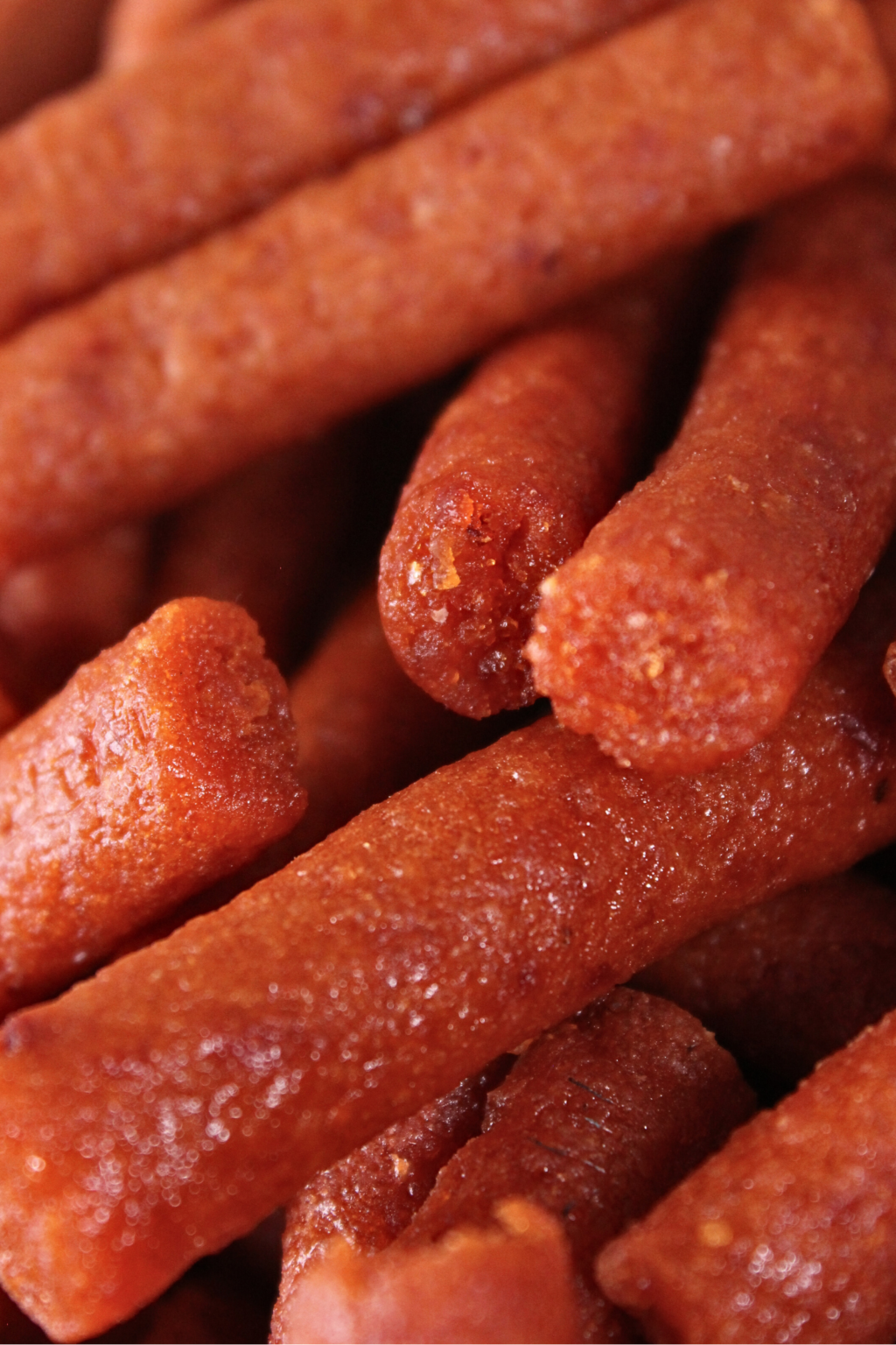 Mebos Lollies - Roasted & Raw