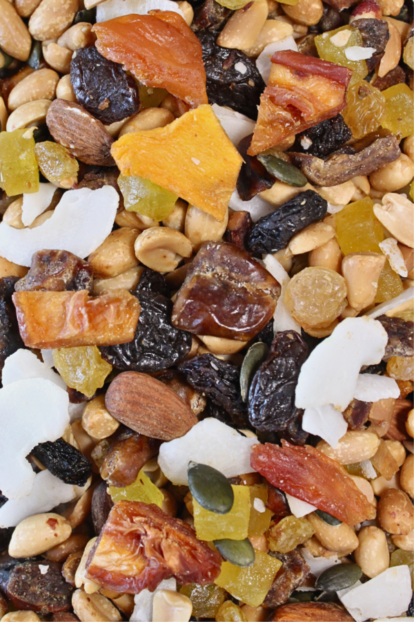 Breakfast Boost - Roasted & Raw