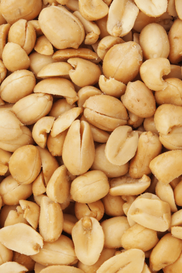 Peanuts - Roasted & Raw