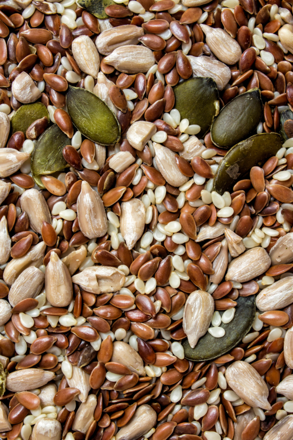 Seed Mix - Roasted & Raw