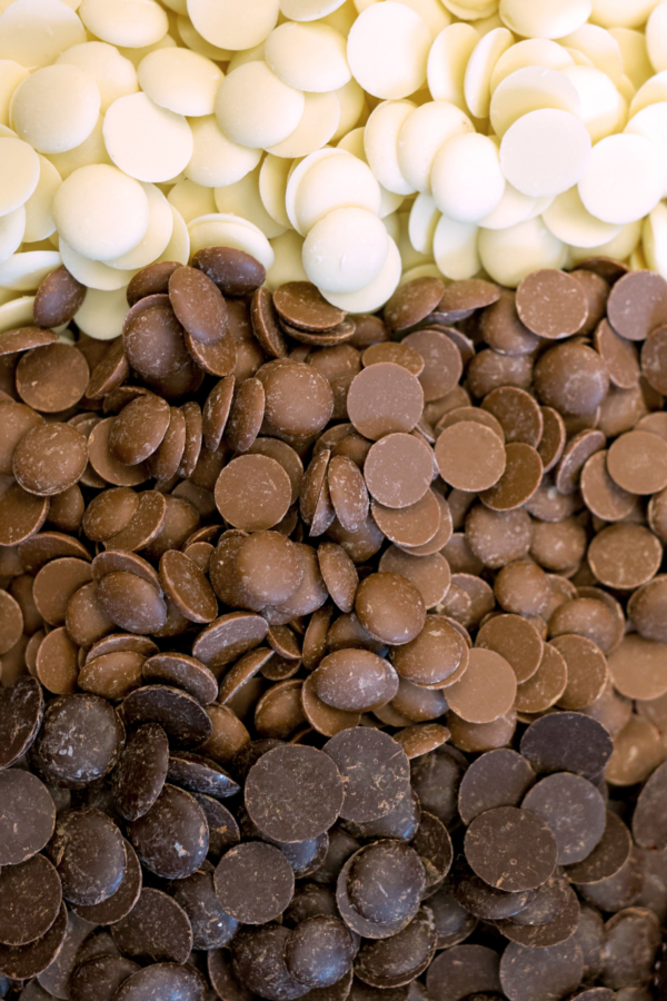 Chocolate Discs - Roasted & Raw
