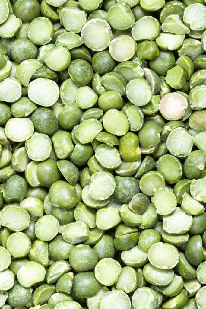 Split Peas - Roasted & Raw