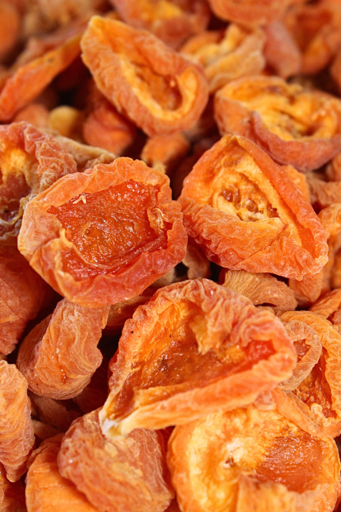 Apricots, South African - Roasted & Raw