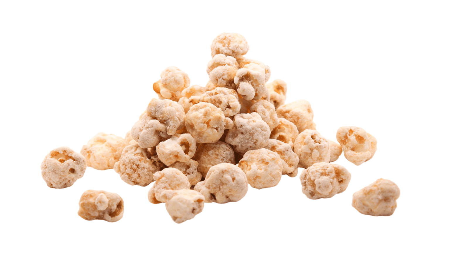 Yoghurt Coated Peanuts - Roasted & Raw