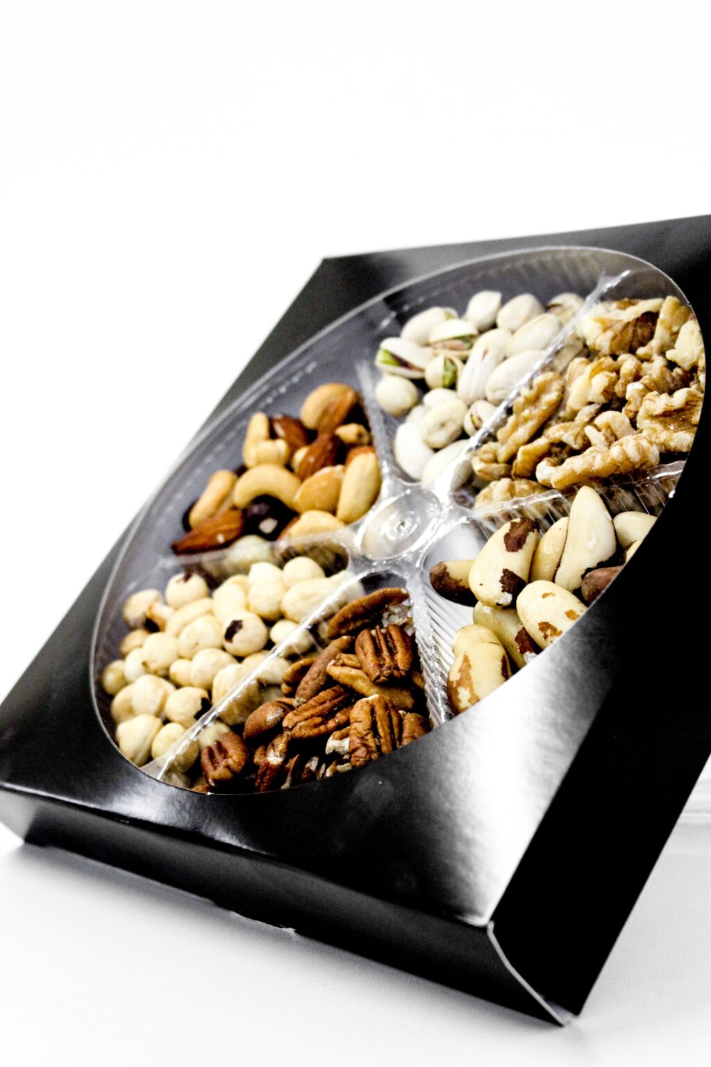 Dried Fruit Wheel - Roasted & Raw