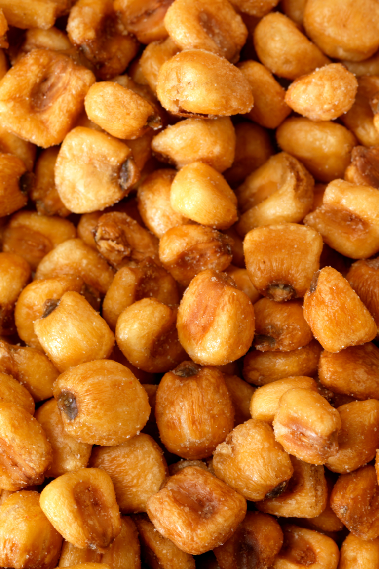 Corn Nuts - Roasted & Raw