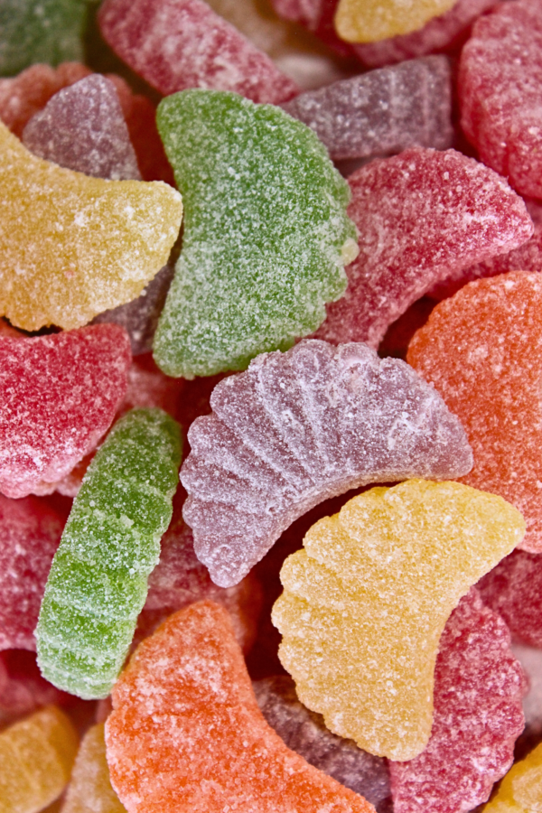 Fruit Slices - Roasted & Raw